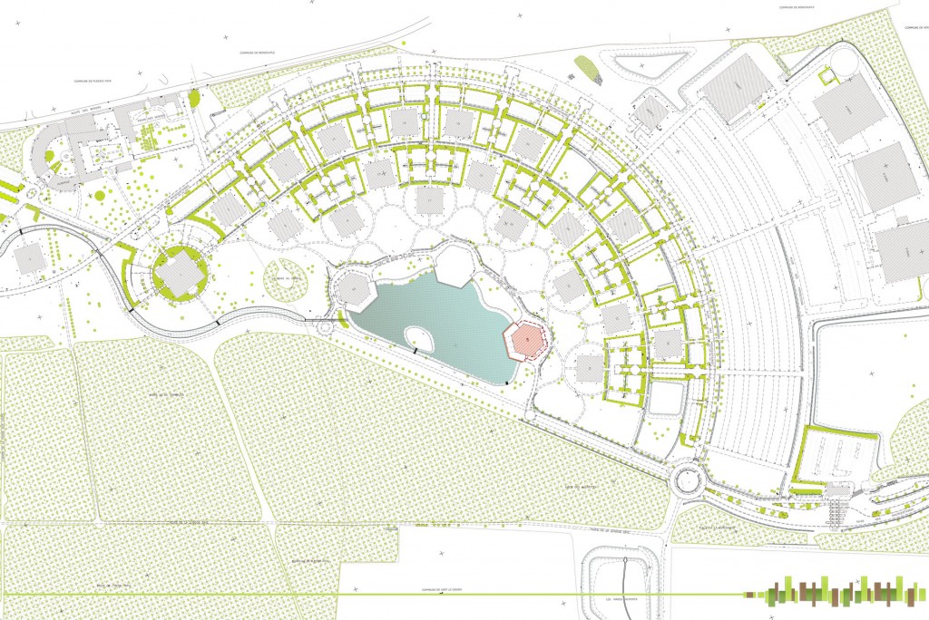 RIE PARC DE Tréville – CYNTHIA AYRAL