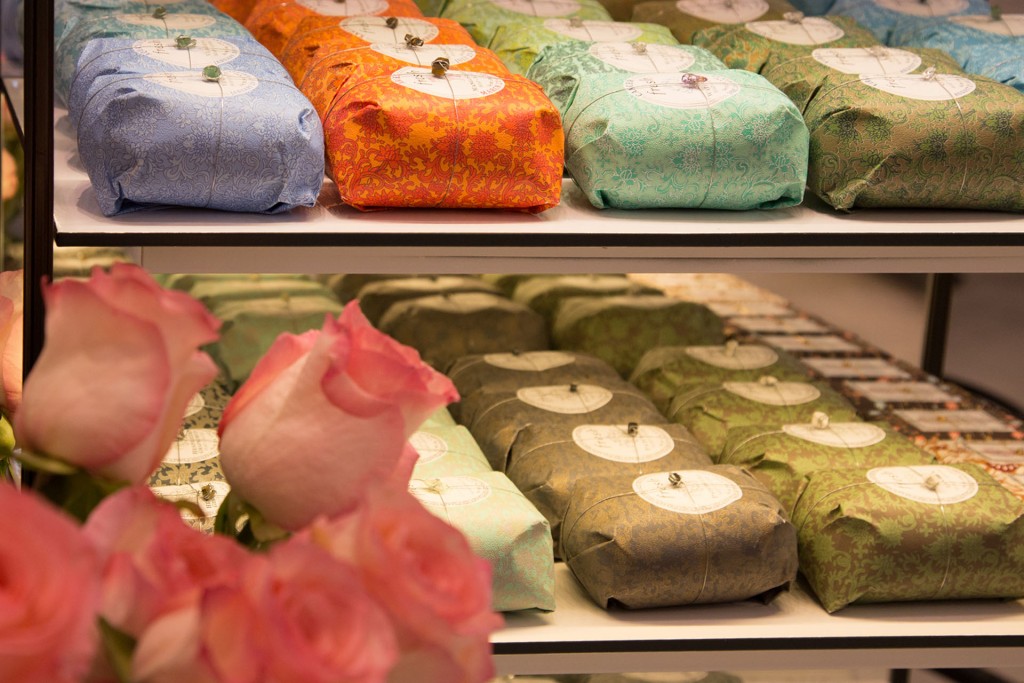 Fresh BVH Marais – Soins haut de gamme naturels – CYNTHIA AYRAL