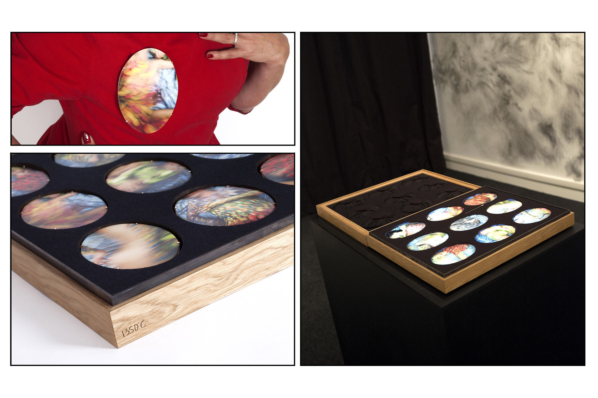1350°C – Objet d’Art – CYNTHIA AYRAL